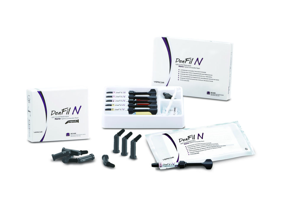 KOMPOZIT SET DENFIL N ME U-BOND - Medilazar